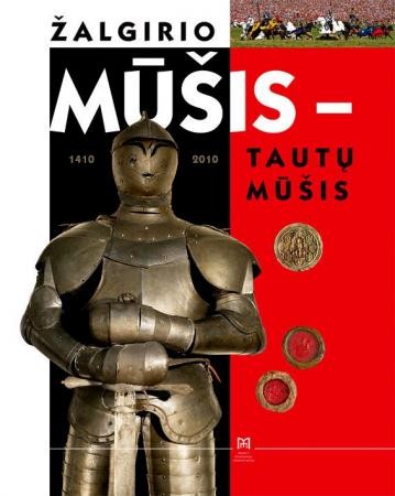 Žalgirio mūšis – tautų mūšis - Skaitytaknyga