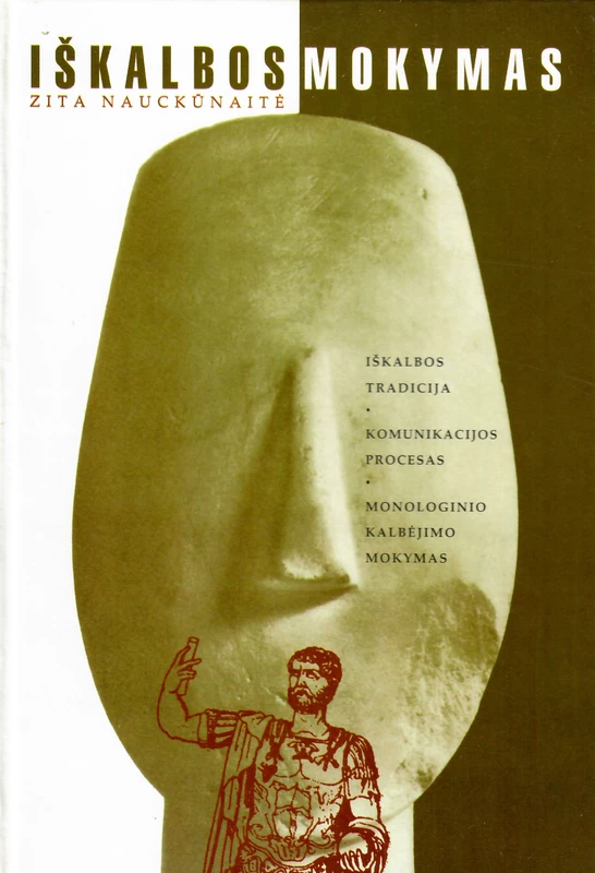 Iškalbos mokymas - Skaitytaknyga