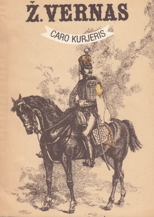 Caro kurjeris - Skaitytaknyga