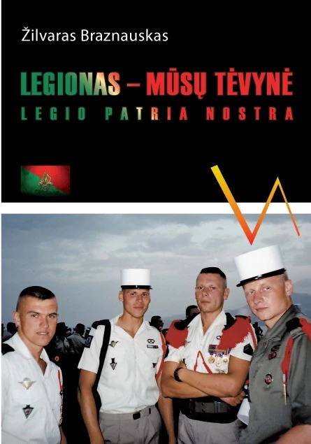 Legionas: mūsų tėvynė