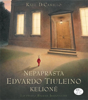 Nepaprasta Edvardo Tiuleino kelionė - Skaitytaknyga